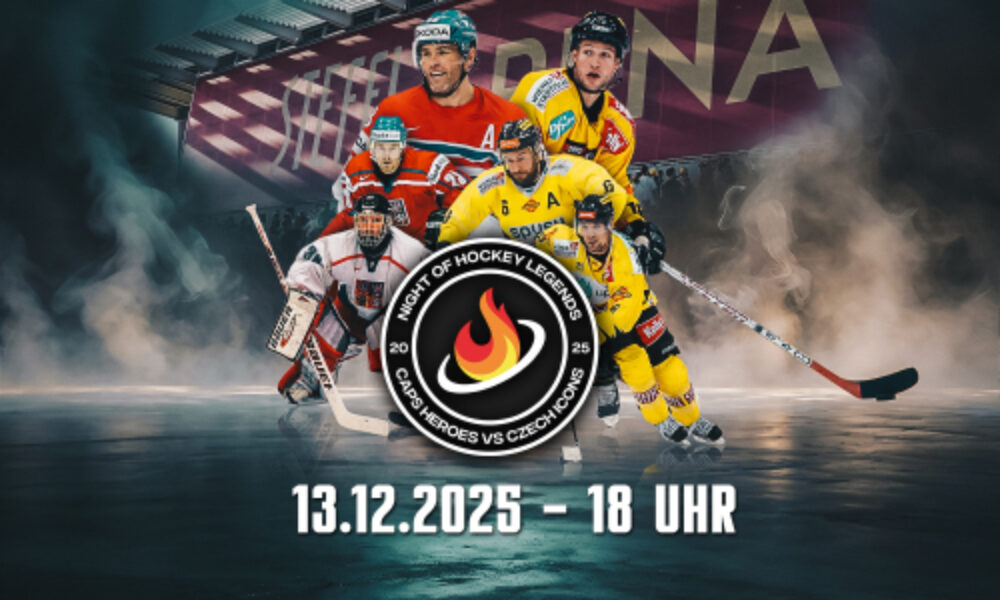 What a line-up! The “Night Of Hockey Legends” will be the highlight of ...